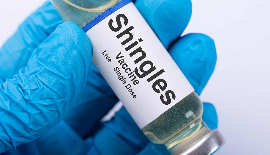 Shingles Vaccine - Burlington Travel Clinic | Get Vaccines